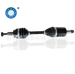 适用奔驰GLK 3.0 左半轴 OE:A2043301601 半轴总成球笼-阿里巴巴