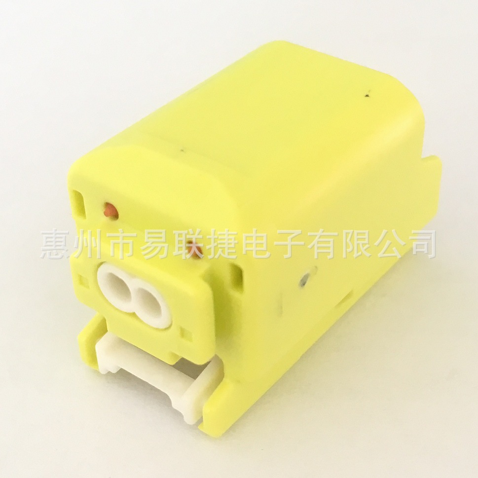 YAZAKI矢崎连接器7C83-0651-70 90980-12698 7283-0651-7-阿里巴巴
