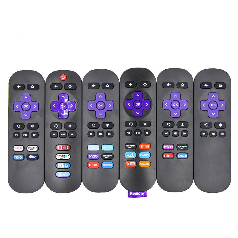 华声牌机顶盒通用遥控器适用于ROKU BOX REMOTE CONTROL-阿里巴巴
