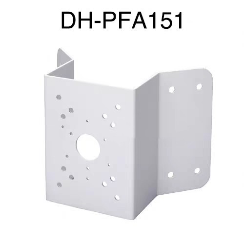 大华球机柱装支架墙角装支架外墙角球机支架 DH-PFA151-阿里巴巴