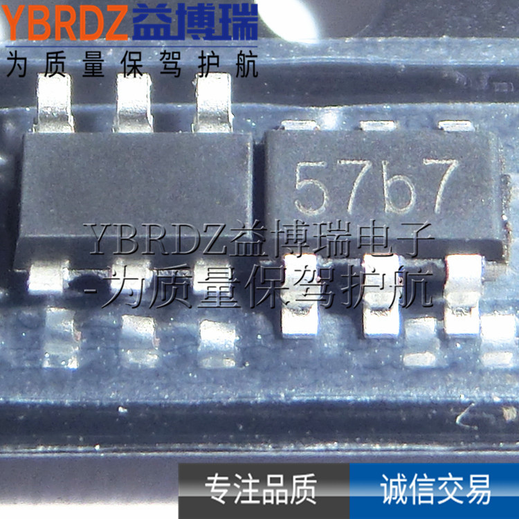 YB5057 丝印 57b4 57b5 57b6 57b7 57b* 贴片 SOT23-6 充电IC芯片-阿里巴巴