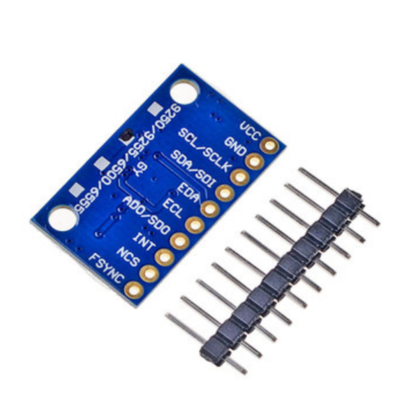 GY-9255九轴姿态三轴电子指南针加速度陀螺仪传感器模块MPU-9255-阿里巴巴