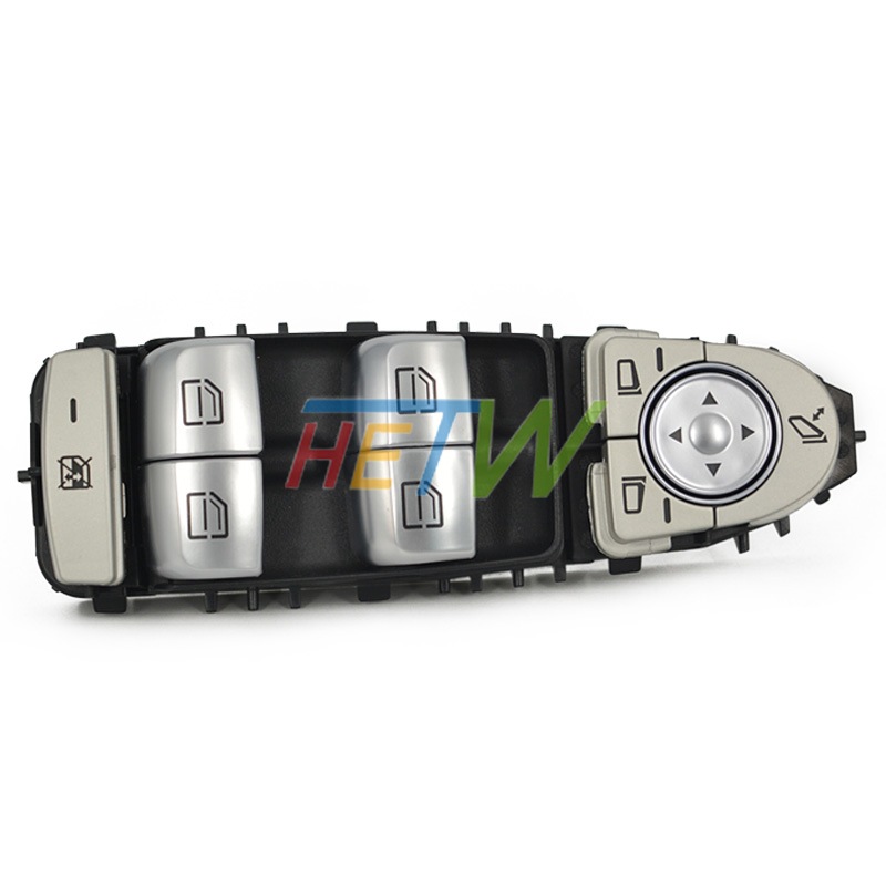 适用于 奔驰汽车玻璃升降器主控开关 车窗电动开关2059056811-阿里巴巴