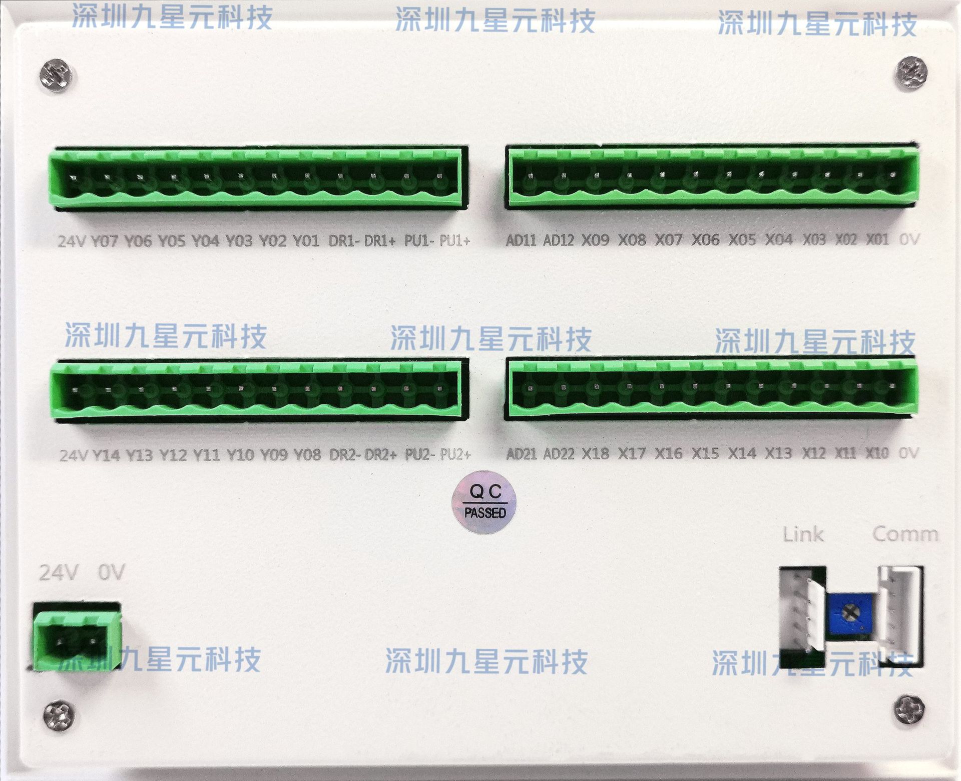 DLC100自动焊线机控制系统四轴步进电机中文可编程示教运动控制器-阿里巴巴