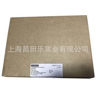 西门子PLC通讯模块CP443 s7-400 6GK7443-1EX30-0XE0-阿里巴巴