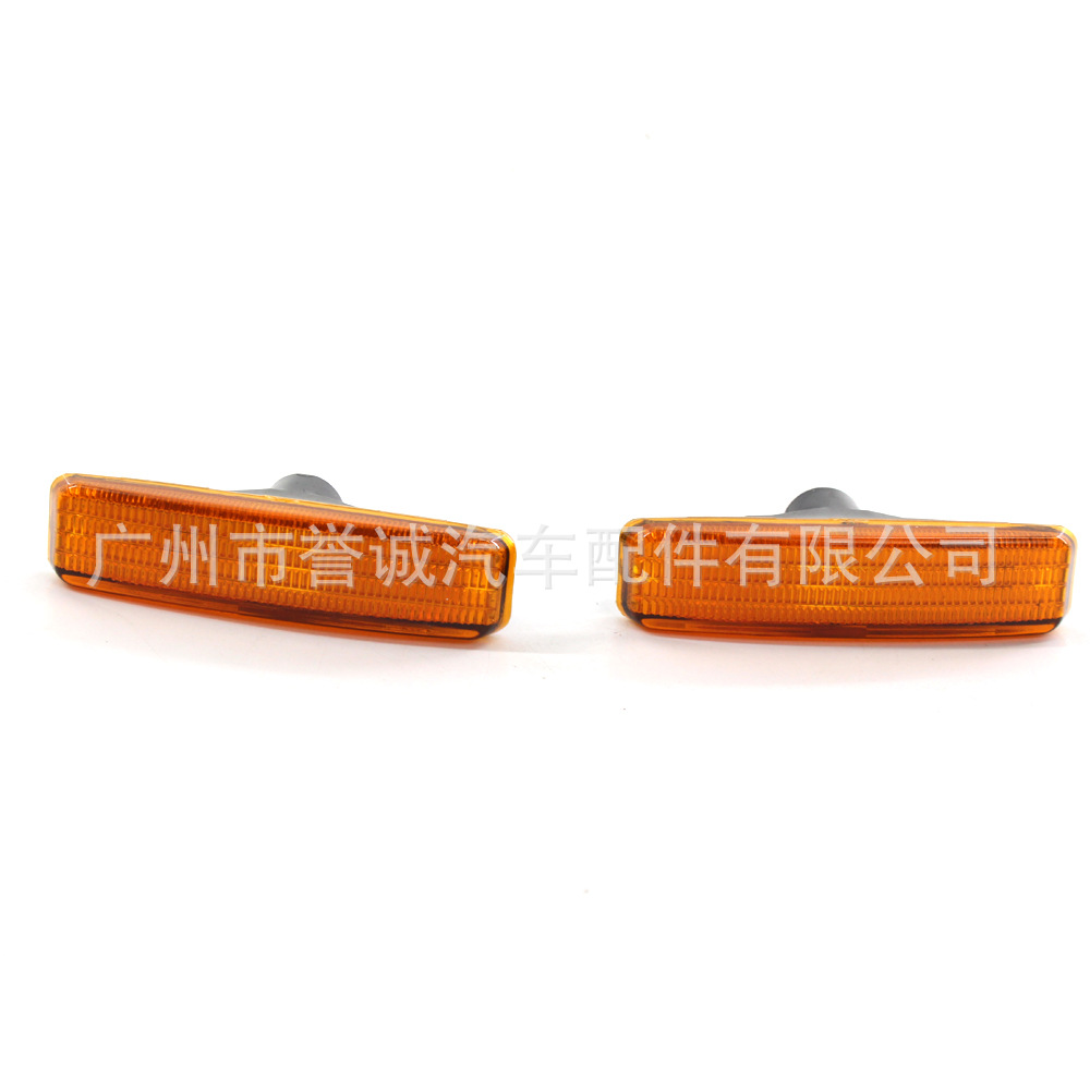 适用宝马5系E39 97-03年 边灯 叶子板边灯 转向灯 车灯-阿里巴巴
