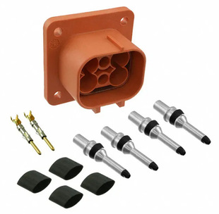 AmphenoL新能源汽车连接器ELP4A03-阿里巴巴