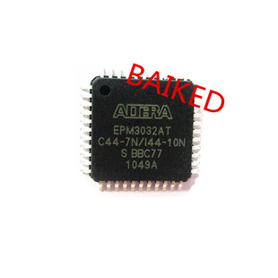 ALTERA EPM3032ATI44-10N TQFP44 嵌入式CPLD 复杂可编程逻辑器件-阿里巴巴