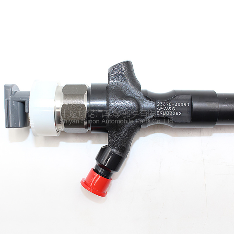 电装共轨喷油器23670-30050 23670-39095 23670-39096喷油嘴-阿里巴巴