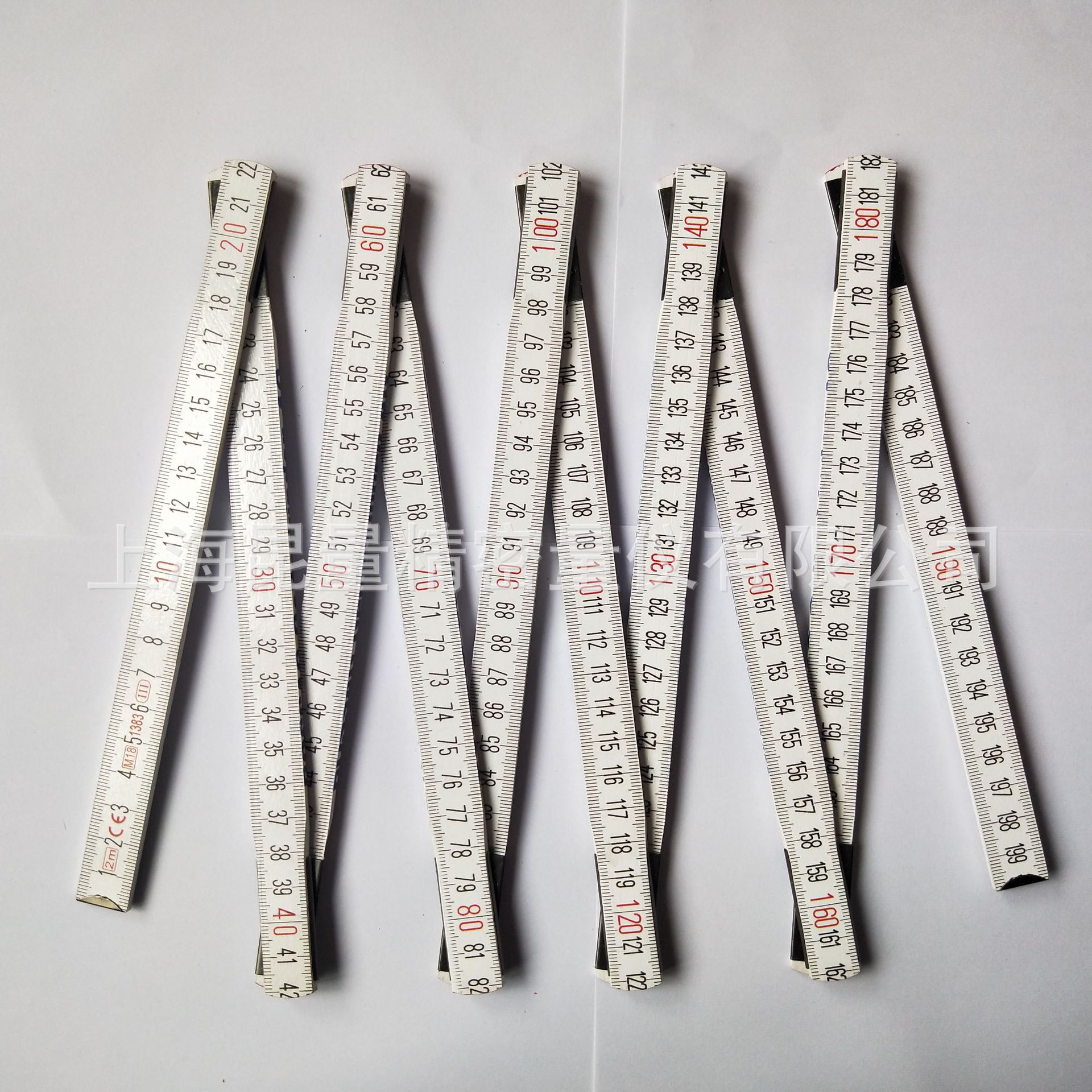 2米德国款木折尺折叠尺木工尺木尺folding ruler foldable ruler-阿里巴巴