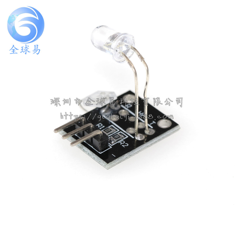 手指侦测心跳模块 KY-039 SUNLEPHANT 传感器电子模块-阿里巴巴