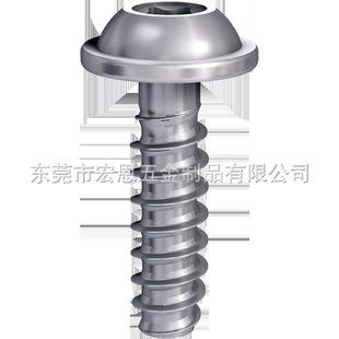 WN5451,WN5452 WN5411 WN5412 TORX 塑料件赚用自攻螺丝-阿里巴巴