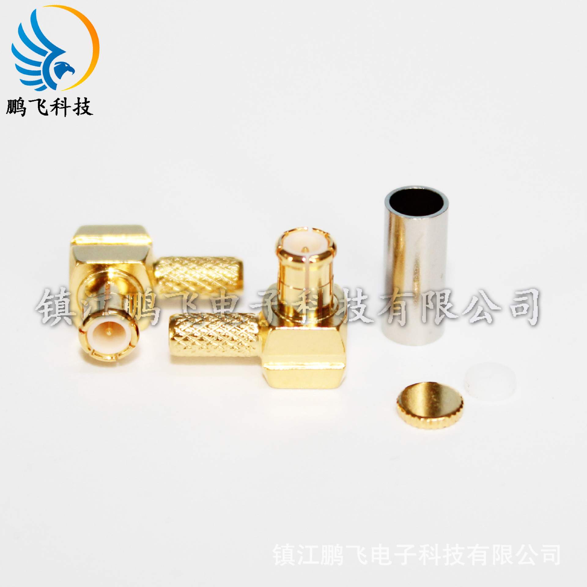 厂家供应MCX-C-JW1.5射频同轴连接器 MCX公头接RG316/RG174电缆-阿里巴巴