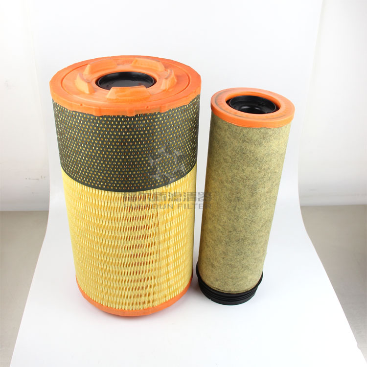 福尔盾 空气滤清器 KW2751P/AF25894+AF25896/C2712501-阿里巴巴