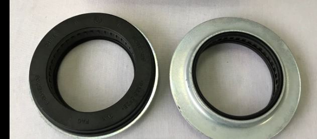 FAG 转向前减压力轴承 减震顶胶平面轴承 原装正厂1KD412249B-阿里巴巴