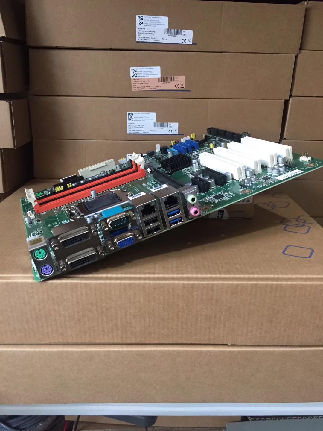 研华工业主板AIMB-784G2-00A1E Q87芯片组 支持4-5代处理器-阿里巴巴