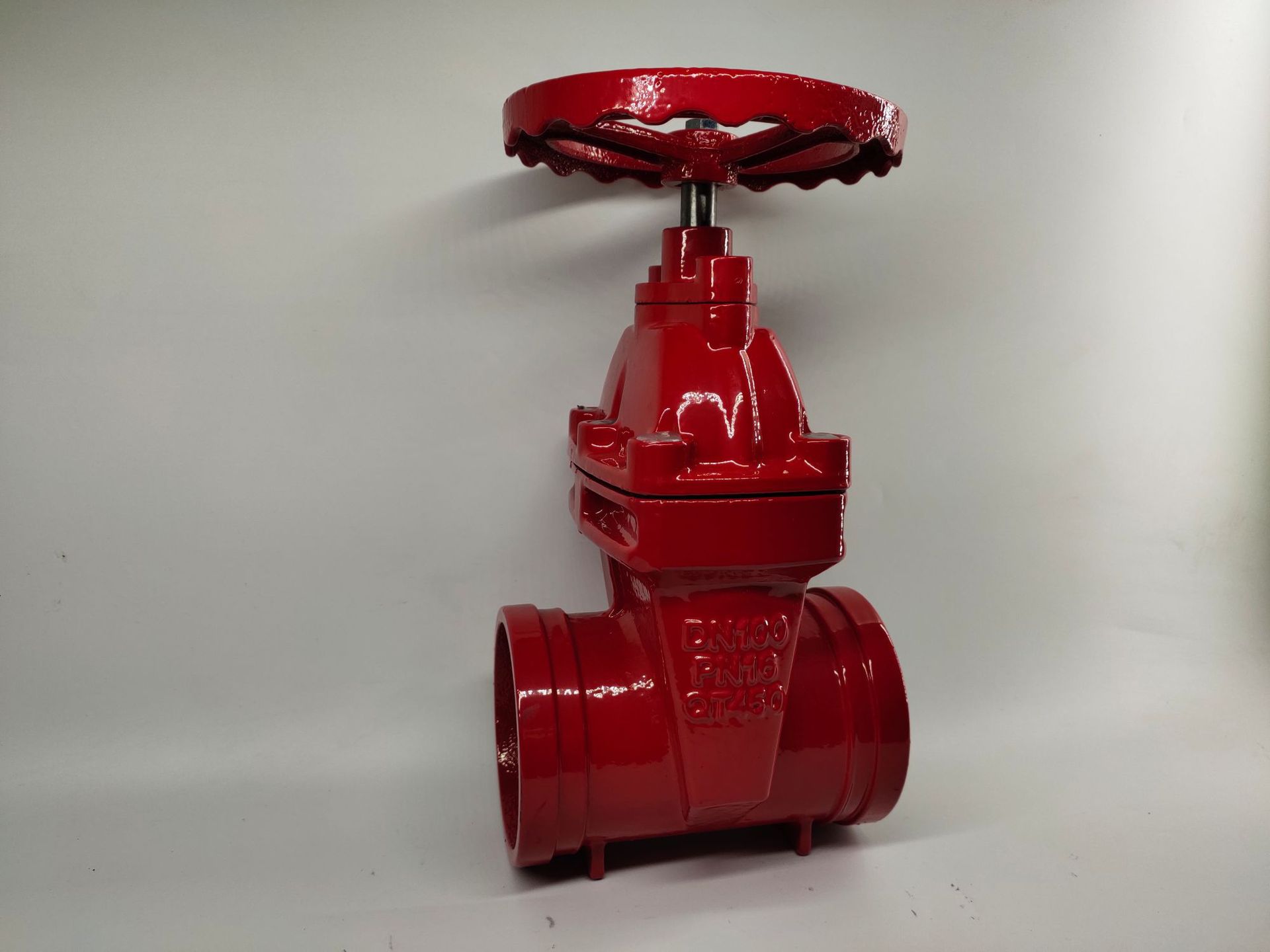 厂家直供 沟槽闸阀 Z85X-16Q 卡箍闸阀 软密封暗杆闸阀 闸阀 中体-阿里巴巴