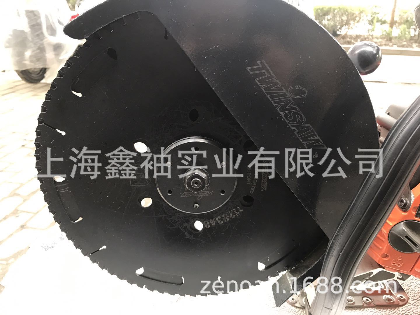 TWINSAW机动双轮异向切割锯CDE2530XP消防救援切割机-阿里巴巴