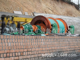 2JTP-1.6×0.9型矿用提升绞车 煤矿用提升绞车 JTP提升绞车-阿里巴巴