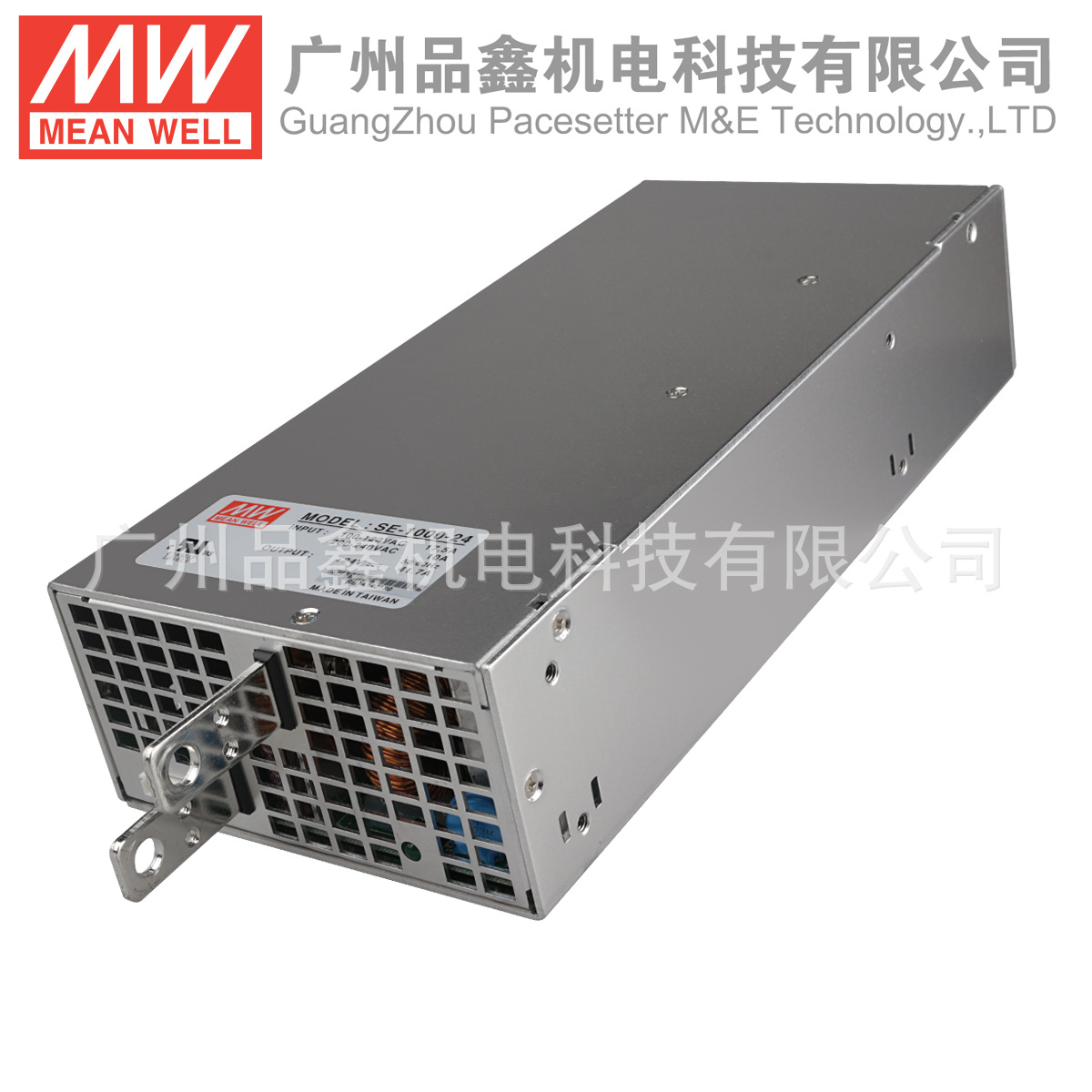 SE-1000-24台湾明纬开关电源 1000W 24V 41.7A大功率电源-阿里巴巴