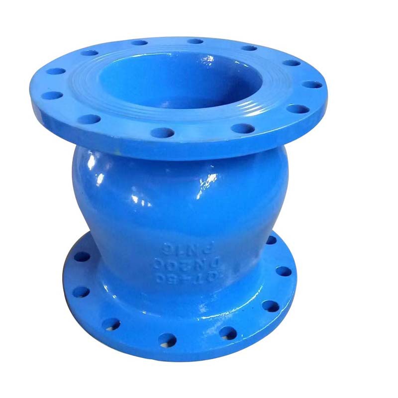 批发静音止回阀 H42X-16Q立式铜芯铸铁水锤法兰静音止回阀-阿里巴巴