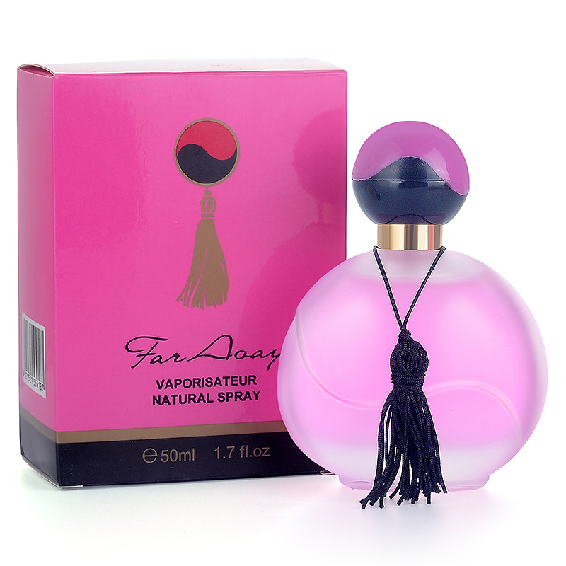 Kona 50mL lasting fresh foreign trade perfume ladies elegant stay ...