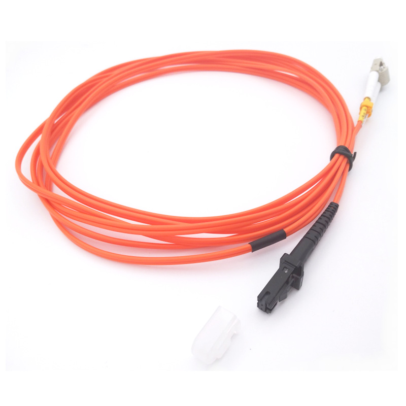 MTRJ-LC光纤双芯多模跳线 电信级-阿里巴巴