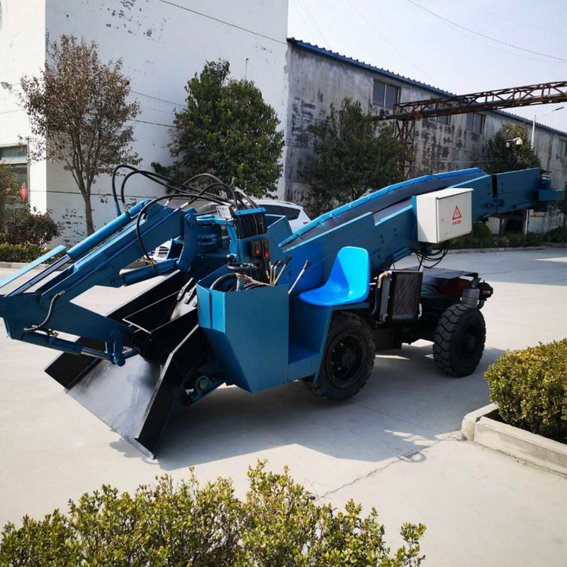 扒渣机刮板式 60型刮板扒渣机 大矿料除渣设备扒渣机 后导向转弯-阿里巴巴