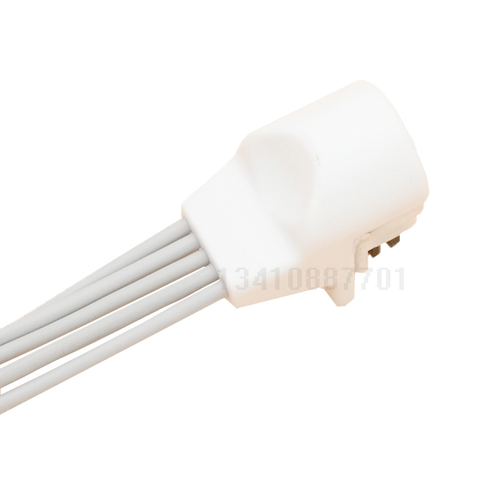 兼容Mortara H3 Holter Recorder ECG电缆5导线快速ECG 美标导联-阿里巴巴