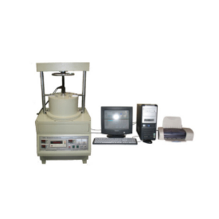 DRPL-II低导热材料导热系数仪平板热流计法 热传递特性实验设备-阿里巴巴