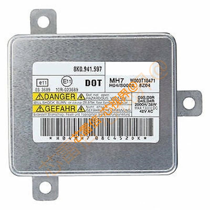 HID大灯I500218764 D3S安定器8K0.941.597C 8K0941597 8K0941597C-阿里巴巴