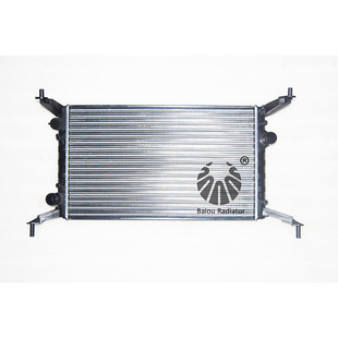 Opel radiator欧宝汽车水箱散热器93337574 / 93350076-阿里巴巴