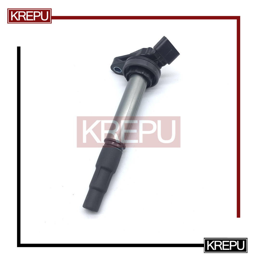 90919-02258 C2003 适用于丰田花冠卡罗拉1.61.8点火线圈高压包-阿里巴巴