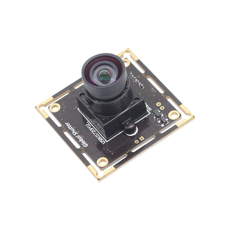 全局快门USB摄像头模组720P 高速无拖影 黑白图像 高速条码扫描器-阿里巴巴