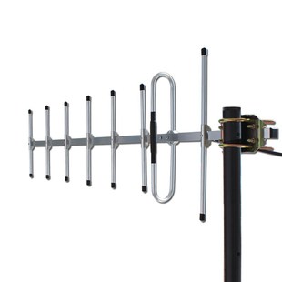 胜路通定向八木天线350MHz UHF频段351-366MHZ对讲系统用TDJ-350A-阿里巴巴