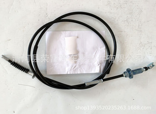 2342A019；2342A017适用五十铃三菱刹车线换挡线油门线离合线-阿里巴巴