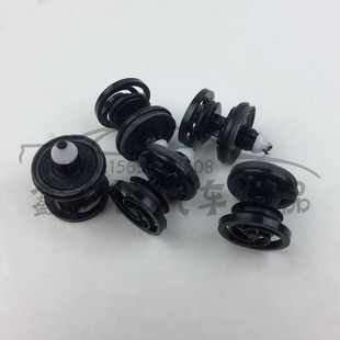 适用于大众新宝来汽车门里板卡子车门卡扣7L6 868 243 7L6868243-阿里巴巴