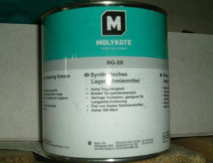 摩力克Molykote BG-20 Grease 高速轴承润滑脂-阿里巴巴