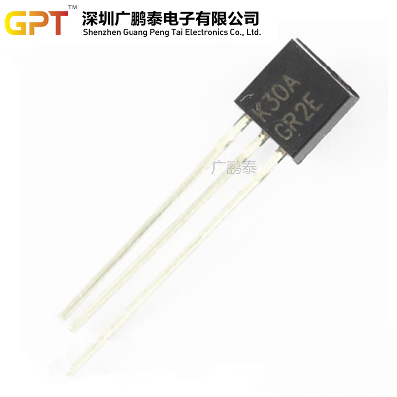 全新现货 2SK30A-Y 2SK30A K30A 封装TO-92 MOS场效应管 厂家直销-阿里巴巴