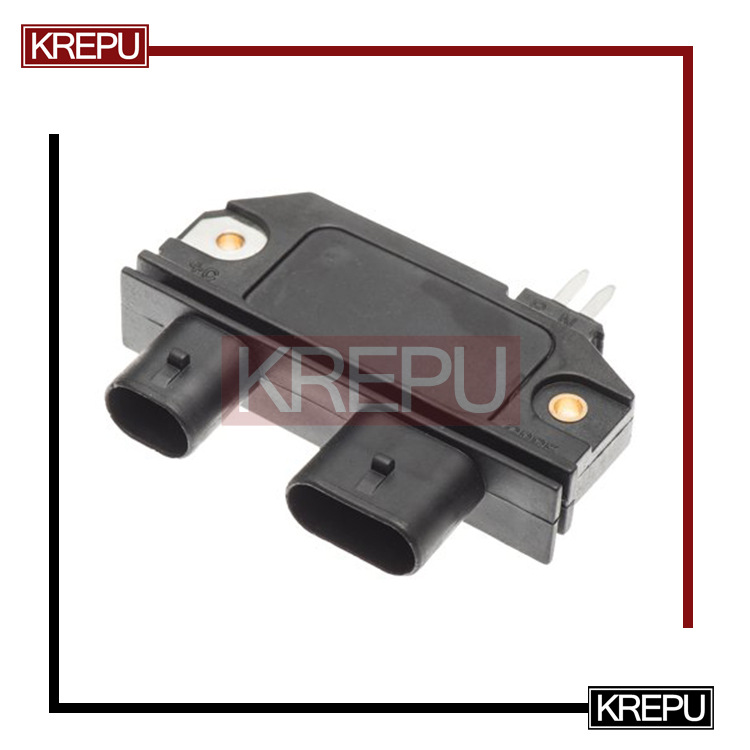 适用于沃尔沃别克GM雪佛兰点火模块811637001 16129419 16139409-阿里巴巴