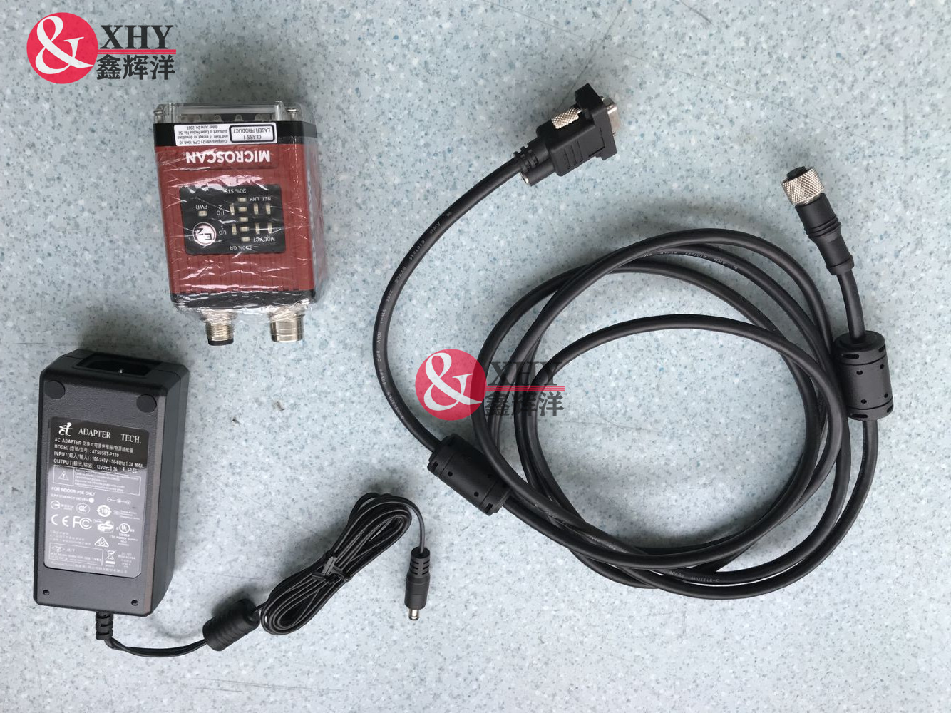 MICROSCAN QX HAWK固定式扫描器 迈思肯FIS-6801-1500G/01G读码器-阿里巴巴