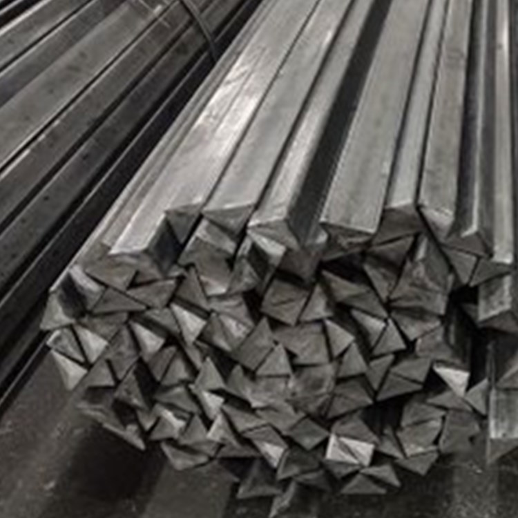 等腰三角钢 等边实心三棱钢 三角钢条 厂家-阿里巴巴