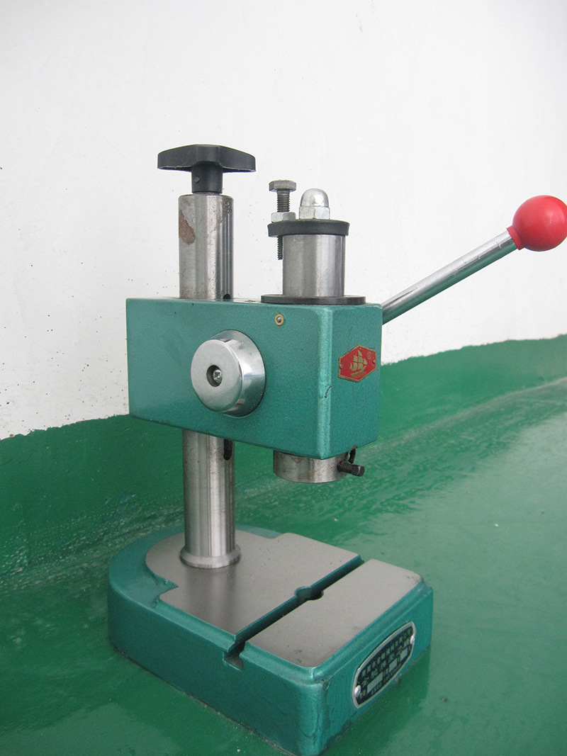 桌面小型手动压力机紧配压机自动复位带限位手扳压机液压手动压机-阿里巴巴