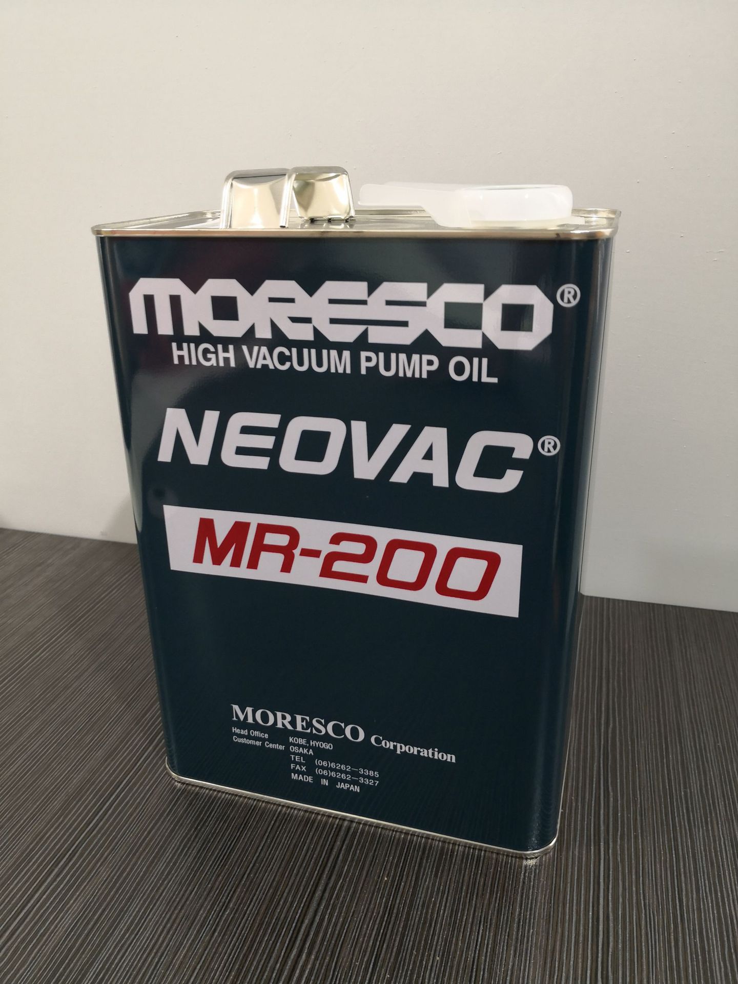 日本原产正品保证松村真空泵油SO-M 4L-阿里巴巴