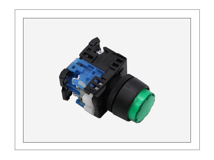 AR22EOL-01R/10G 高钮带灯按钮开关22mm 红绿E3 带灯复位按钮-阿里巴巴
