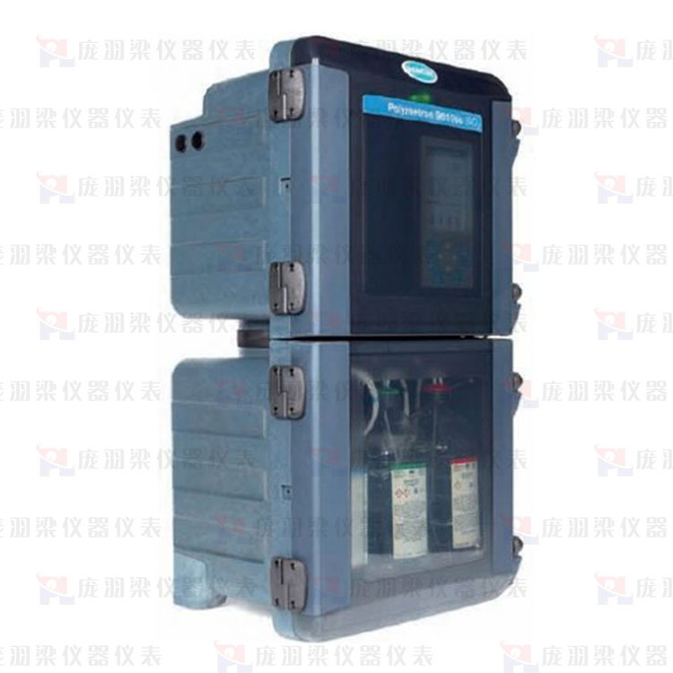 HACH哈希 Polymetron 9610sc 在线硅表 二氧化硅测试仪-阿里巴巴