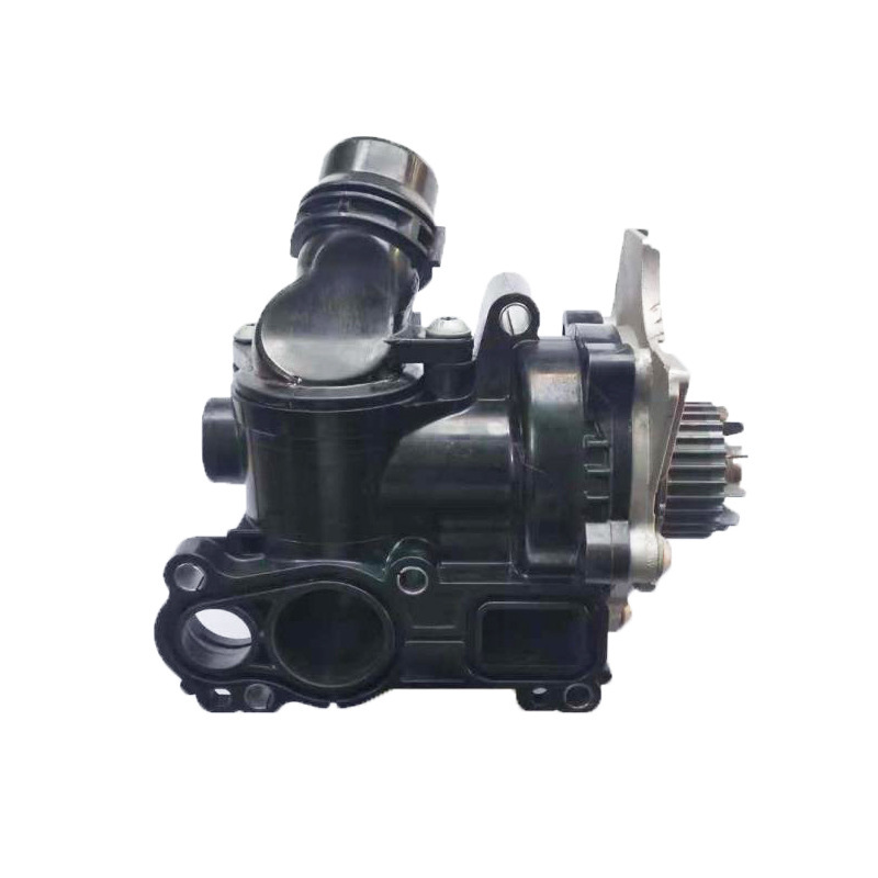 厂家供应EA888二代汽车水泵节温器全铝总成冷却系统06H121026CD-阿里巴巴