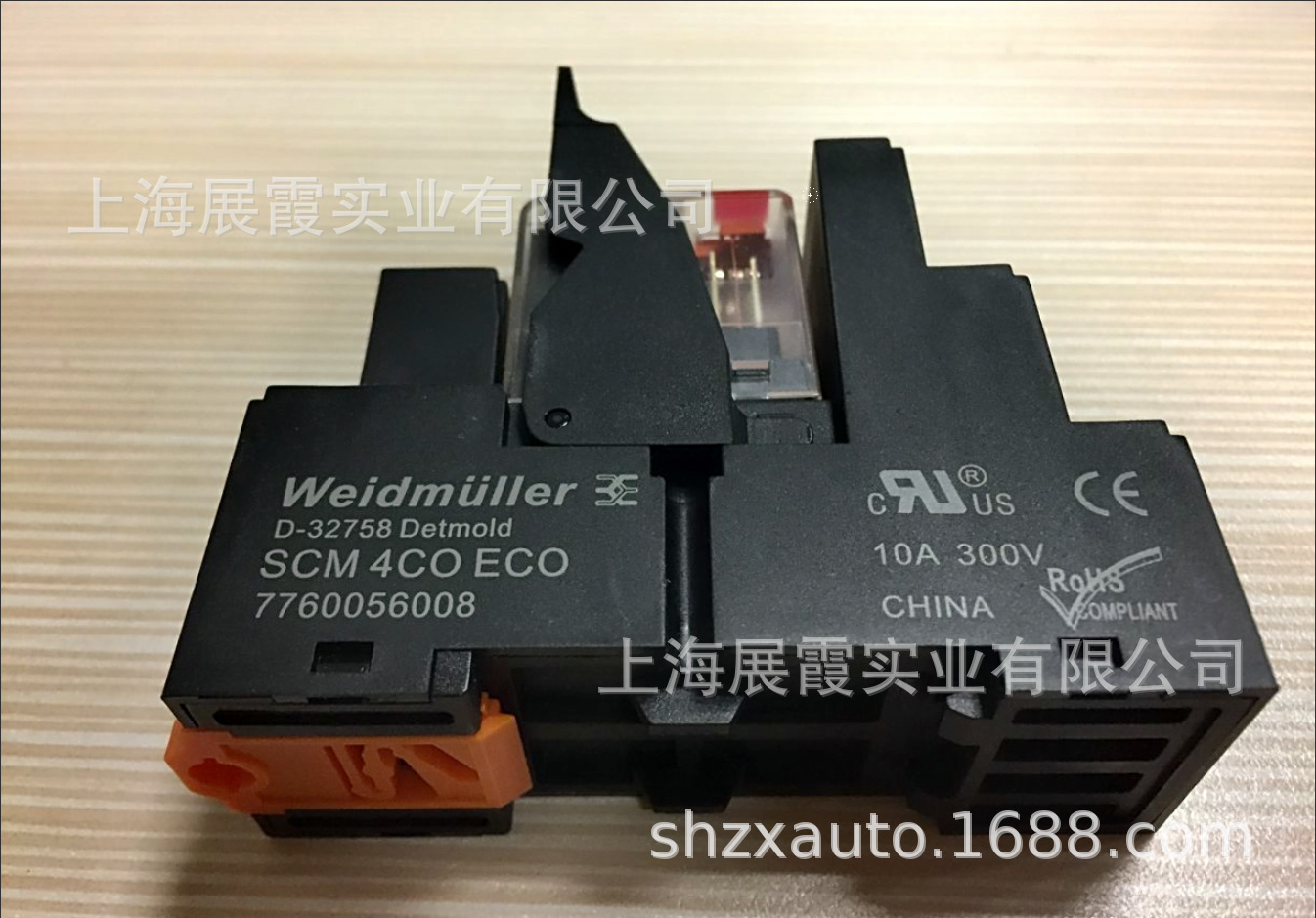 【魏德米勒继电器TRZ 24VDC 1CO 1122880000 SCM 4CO ECO 】-阿里巴巴