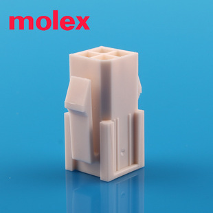 莫仕连接器 Molex塑壳 39012046 39-01-2046 电源连接器-阿里巴巴