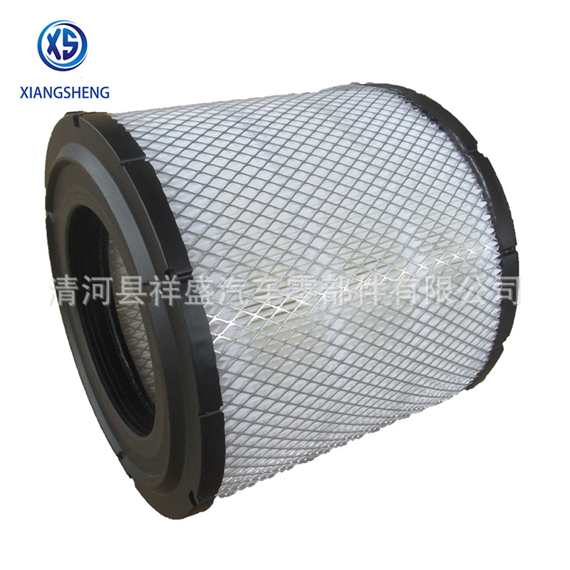 河北空气滤清器工厂适配于大车P82-7653 26510332 空气滤清器三滤-阿里巴巴